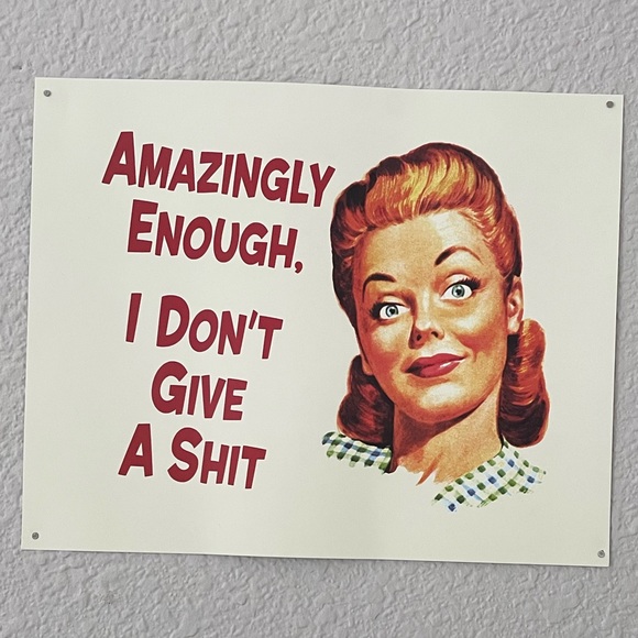 Wall Decor | Vintage Poster | Poshmark